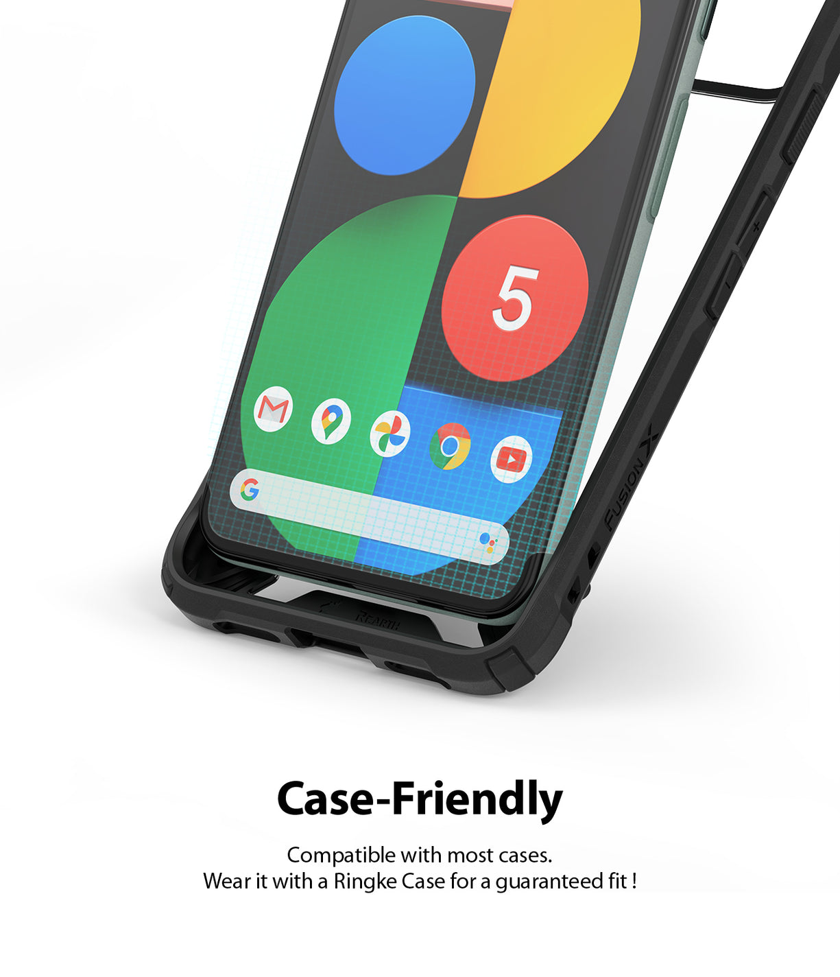 Google Pixel 5 Screen Protector | Dual Easy Film – Ringke Official Store