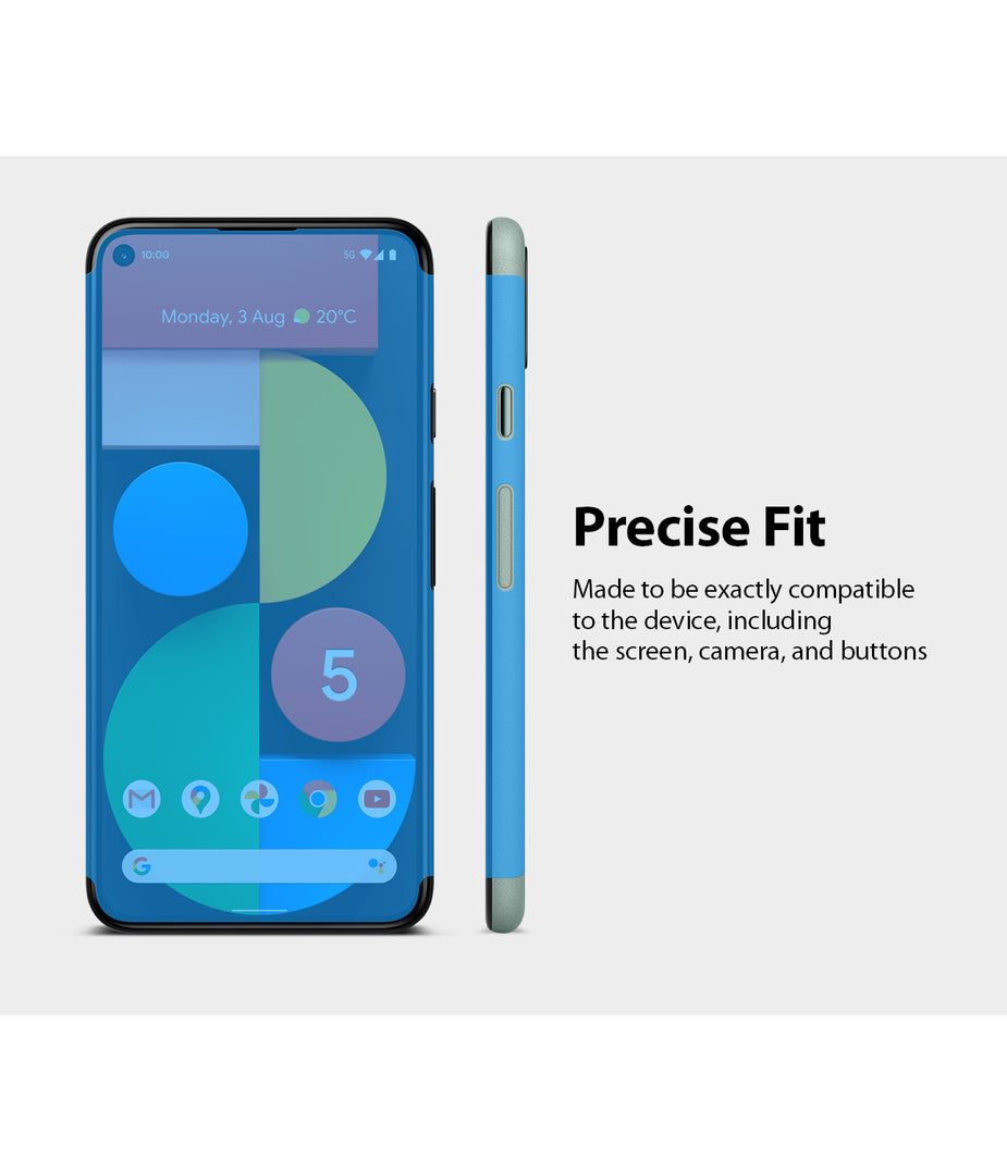 Google Pixel 5 Screen Protector | Dual Easy Film – Ringke Official Store
