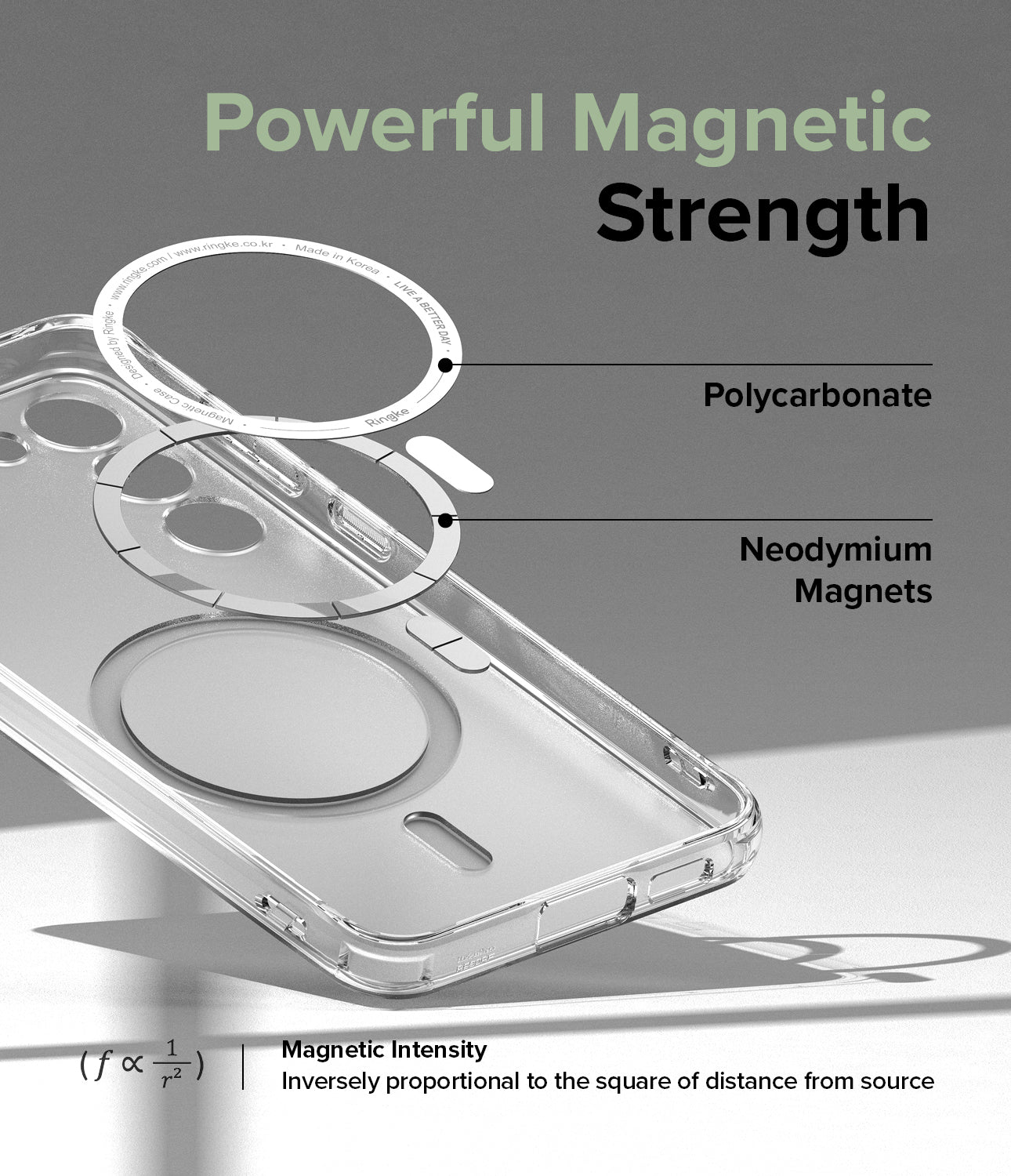 Galaxy S23 Ultra Case | Ringke Fusion Magnetic Matte Clear – Ringke ...