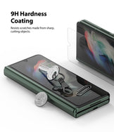 Galaxy Z Fold 3 Screen Protector | Cover Display Glass – Ringke ...