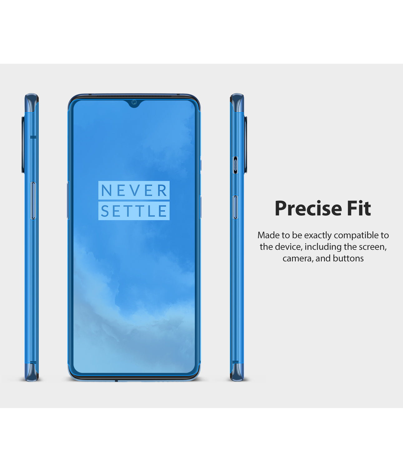 OnePlus 7T Screen Protector | Ringke Dual Easy Film – Ringke Official Store